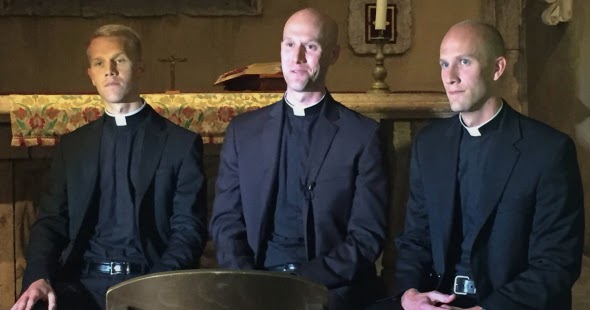 The Badger Catholic: Three Brothers Who Are Priests Show the Power of a ...