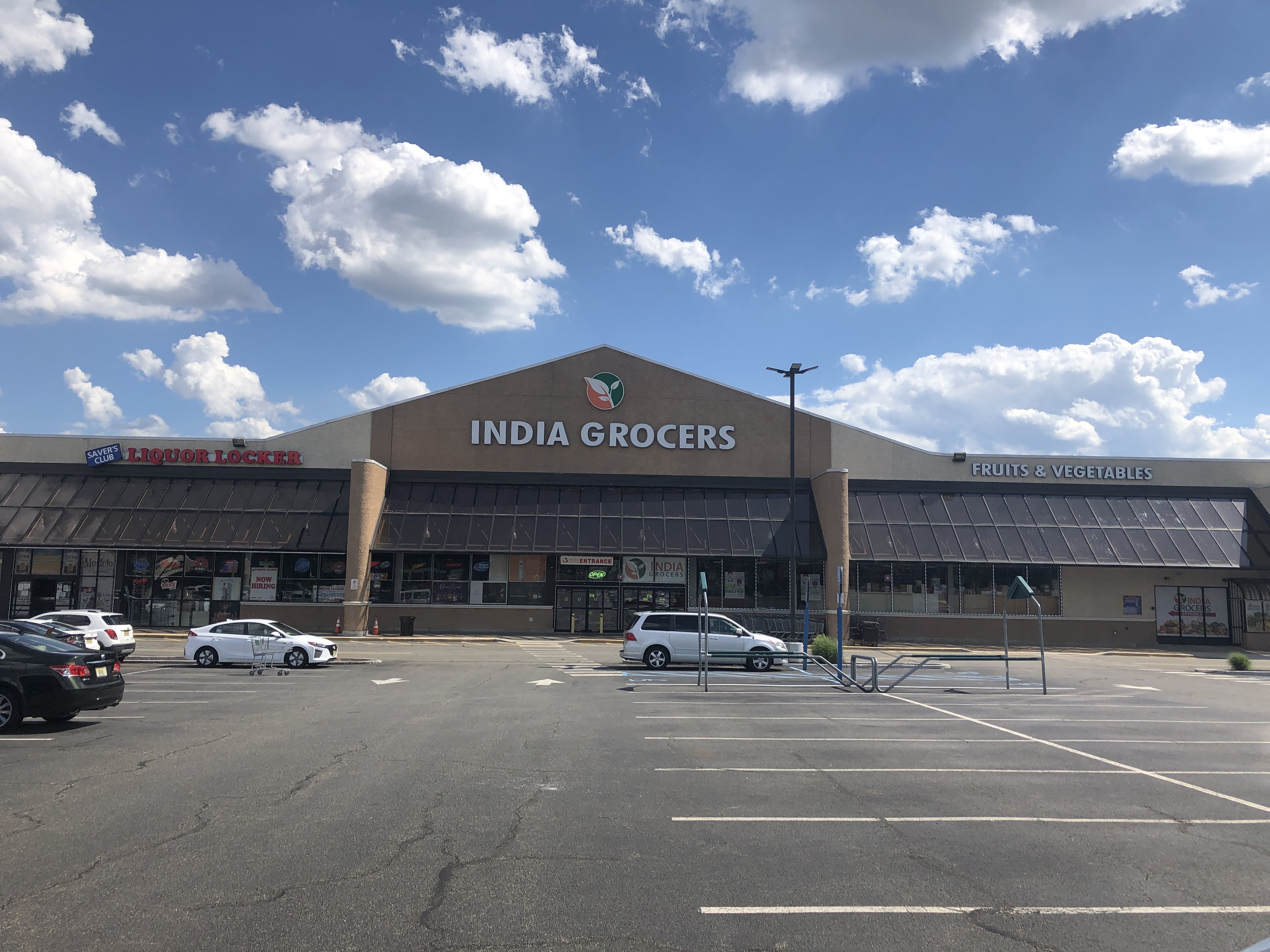 TOUR: India Grocers - Edison, NJ