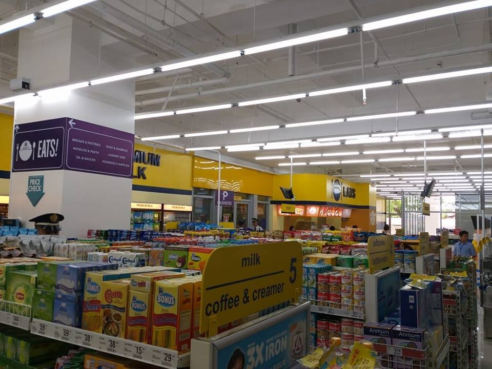 Savemore Market opens "neighbourhood" store at SM Strata