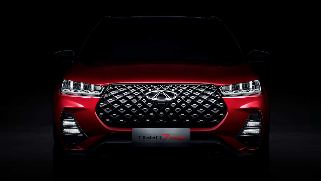 Chery Auto PH Holds Public Preview of the Tiggo 7 Pro at MIAS Wired ...