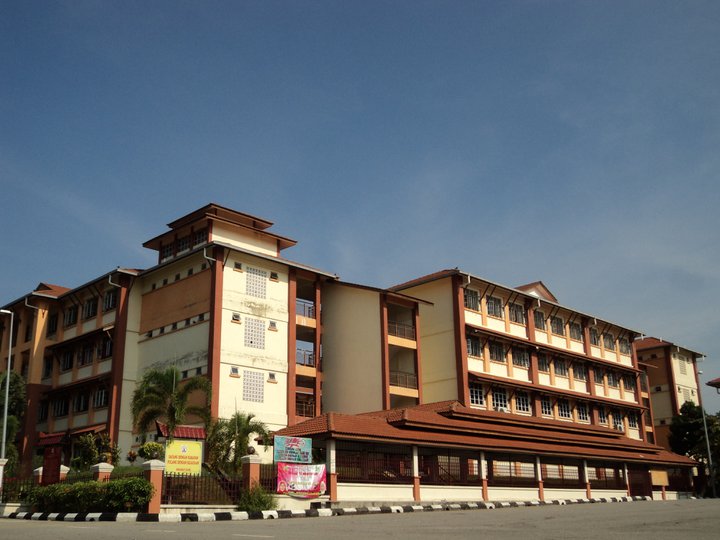 Warkah buatmu SJ: Panorama SMKSJ