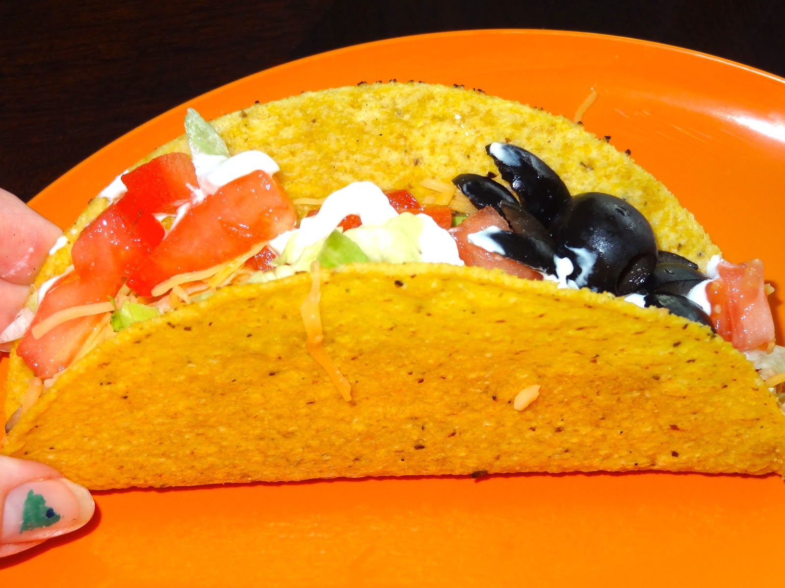 Welcome to the Krazy Kingdom: Spider Tacos