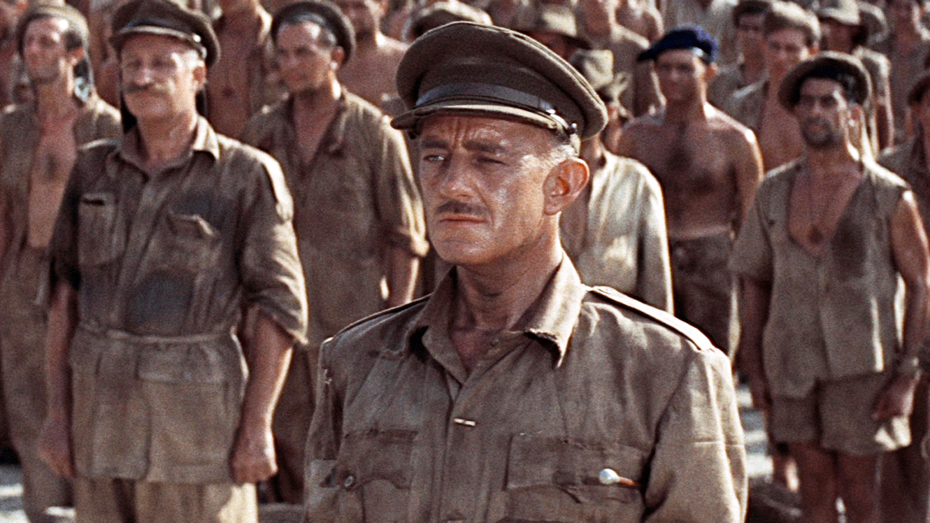 Movie Review: The Bridge On The River Kwai (1957) | The Ace Black Movie ...