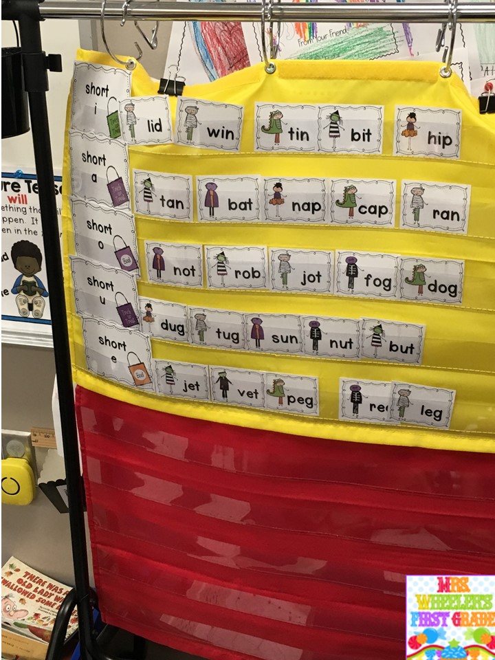 Mrs. Wheeler's First Grade Tidbits: Halloween Ideas