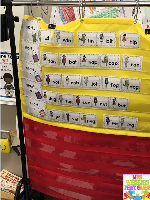 Mrs. Wheeler's First Grade Tidbits: Halloween Ideas