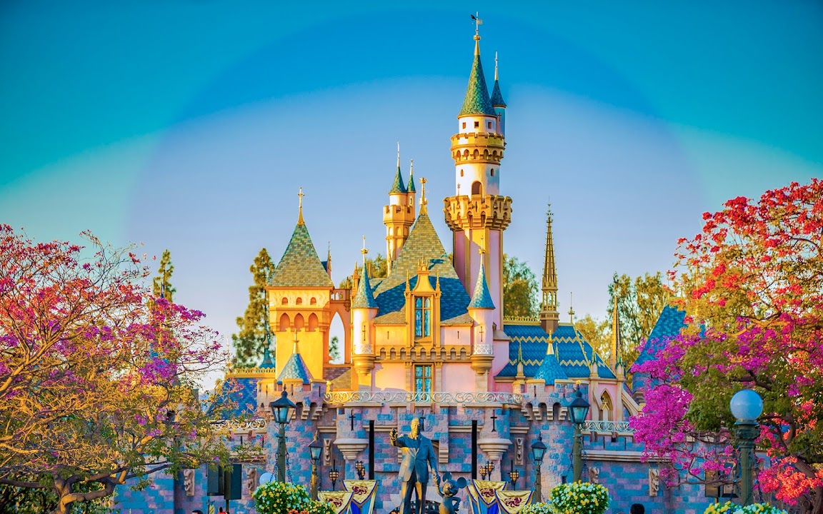 Disney Photoblography