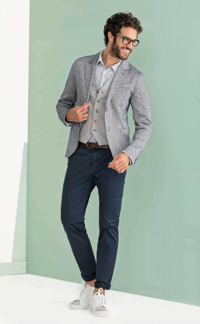 Fred Mello dedica su colección Spring-Summer 2021 al vibrante estilo de ...