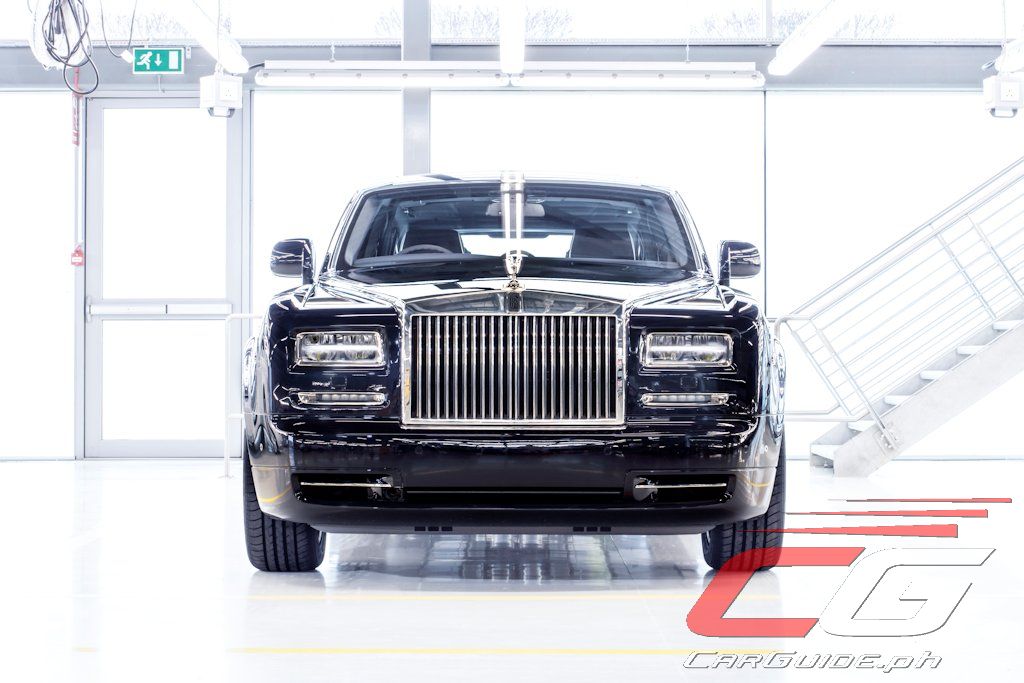 Final Rolls-Royce Phantom VII Marks End of an Era | CarGuide.PH ...