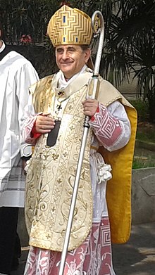 Claudio Bottagisi: L'arcivescovo Mario Delpini domenica 10 maggio al ...