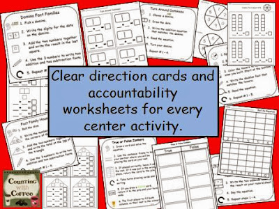 Counting With Coffee