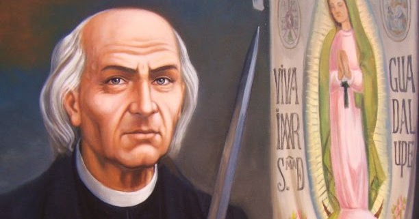 MIGUEL HIDALGO Y COSTILLA.