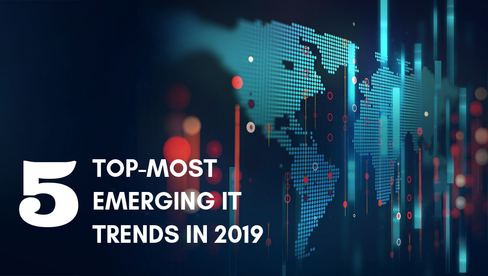 Top 5 Emerging Technologies of 2019