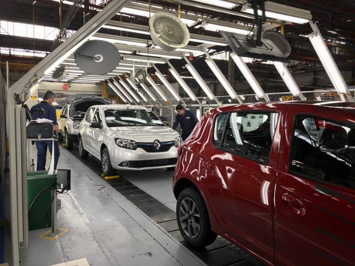 all about cars: Renault Downsizing