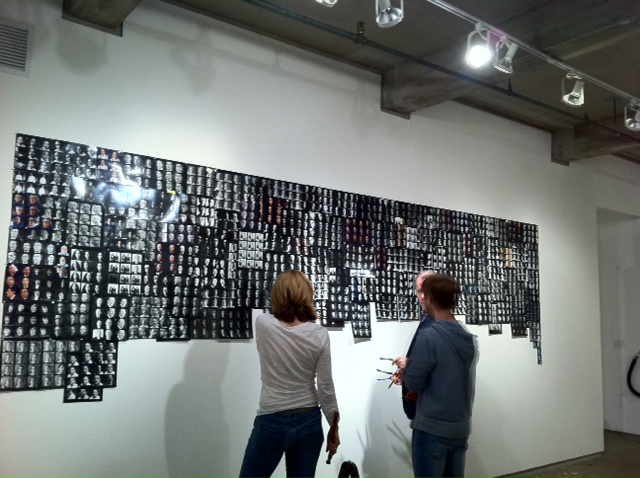 Steve Pyke Studio: Installation images from 'Philosophers' show at ...