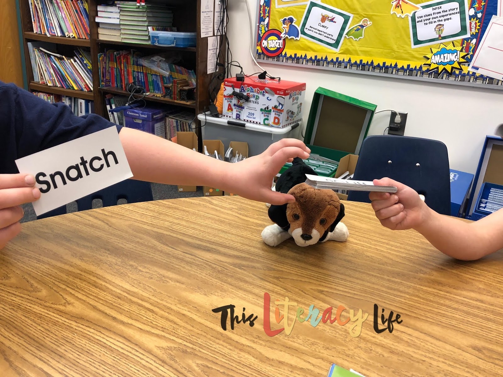 Orton-Gillingham in Small Groups: Engaging Students All the Time | This ...