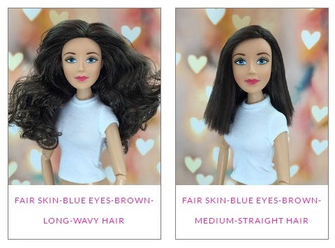 little baby nothing ~dolls collection: 2016