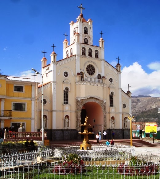 CHIQUIÁN QUERIDO / Armando Alvarado Balarezo (Nalo): 3 DE MAYO: PASO ...