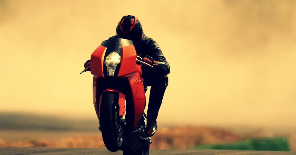 Mercenary Garage Ktm