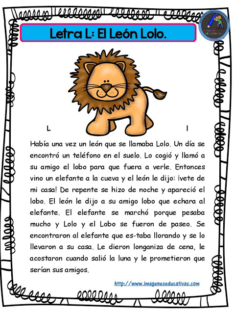 Los fonemas lll la/l/