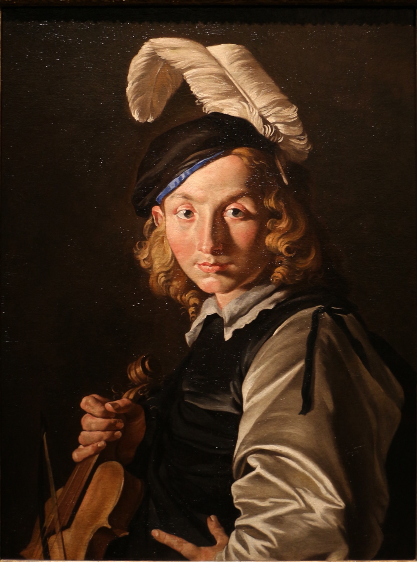 Spencer Alley: Soulful Dutch Portraits (by Numerous Hands)