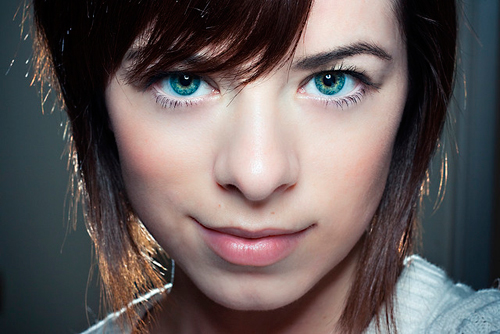 School Of Digital Photography: Portrait Photography - Evaluating Your ...