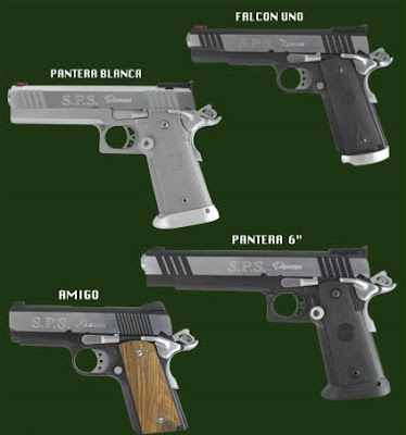 Armas de Fuego: sps