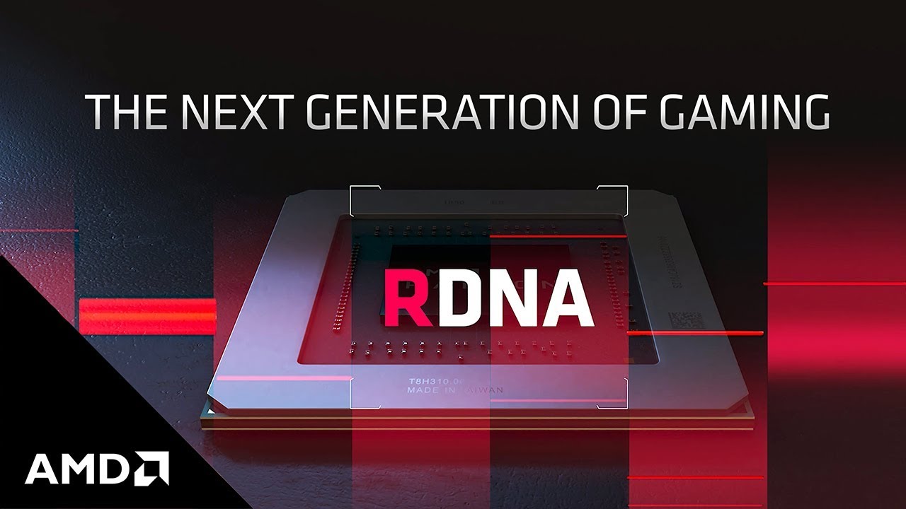 Ray Tracing Coming to AMD's RX 5000 series