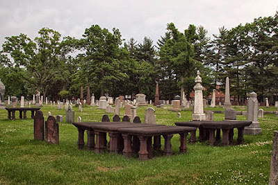 Travels with Auntie M: Springfield Cemetery, Springfield, MA – Summer 2013