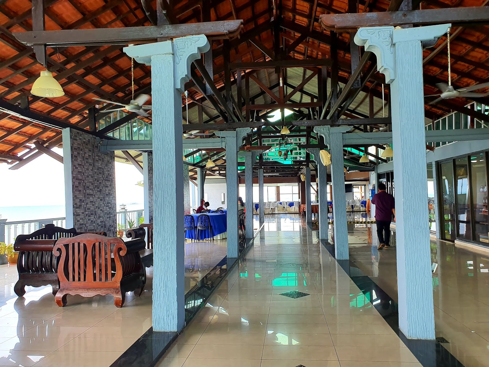 Restoran Tanjung Piai Resort Kukup