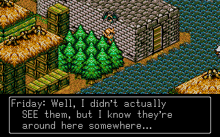 Super Adventures in Gaming: Landstalker: The Treasures of King Nole ...