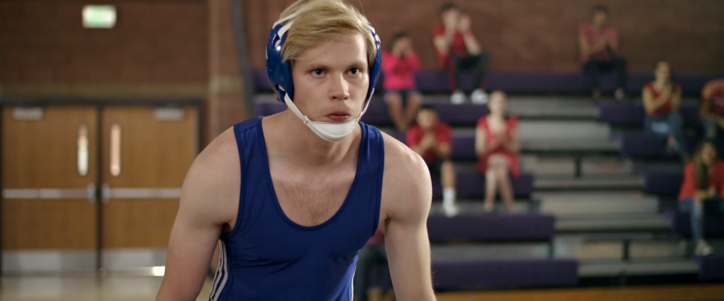 Andrew Kai & Ryan Cargill in The Never List (2020) ~ DC's Men of the Moment