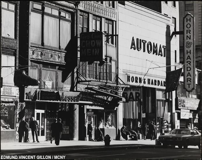 New York Neon: Edmund Vincent Gillon's New York