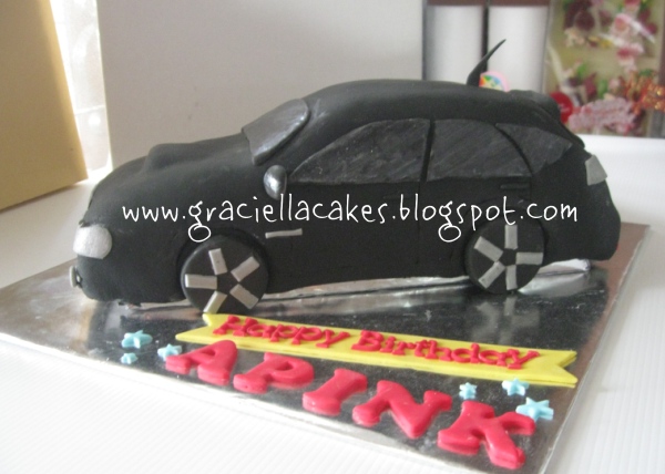 Graciella Cakes Birthday - Manye Cake - Wedding Cupcake & Cake ...