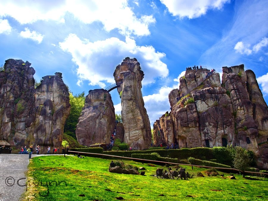 IRMINSUL: Las ruinas de Finnsburg