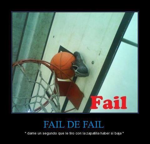 Un fail de fails - Liberen a Ublime