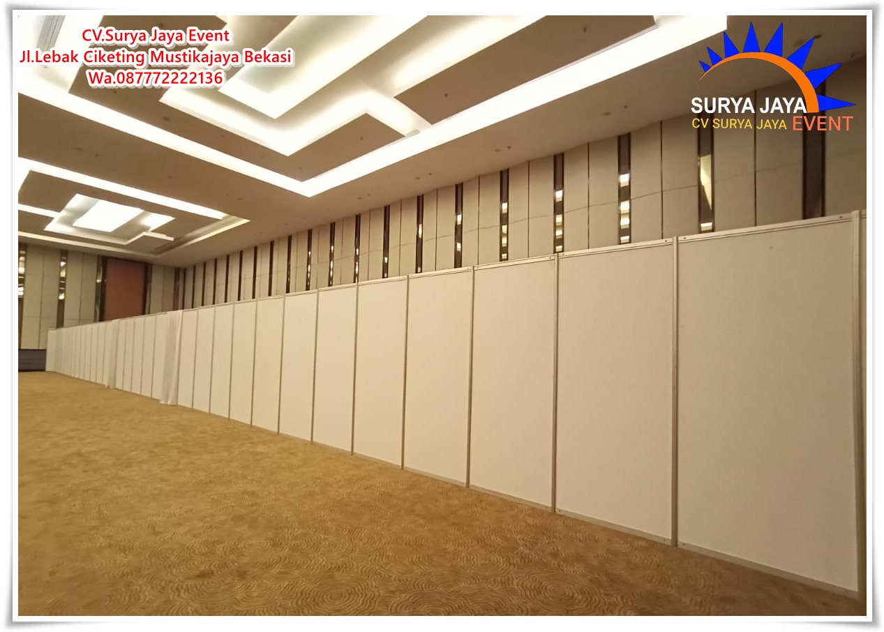 Sewa Partisi R8 Bogor