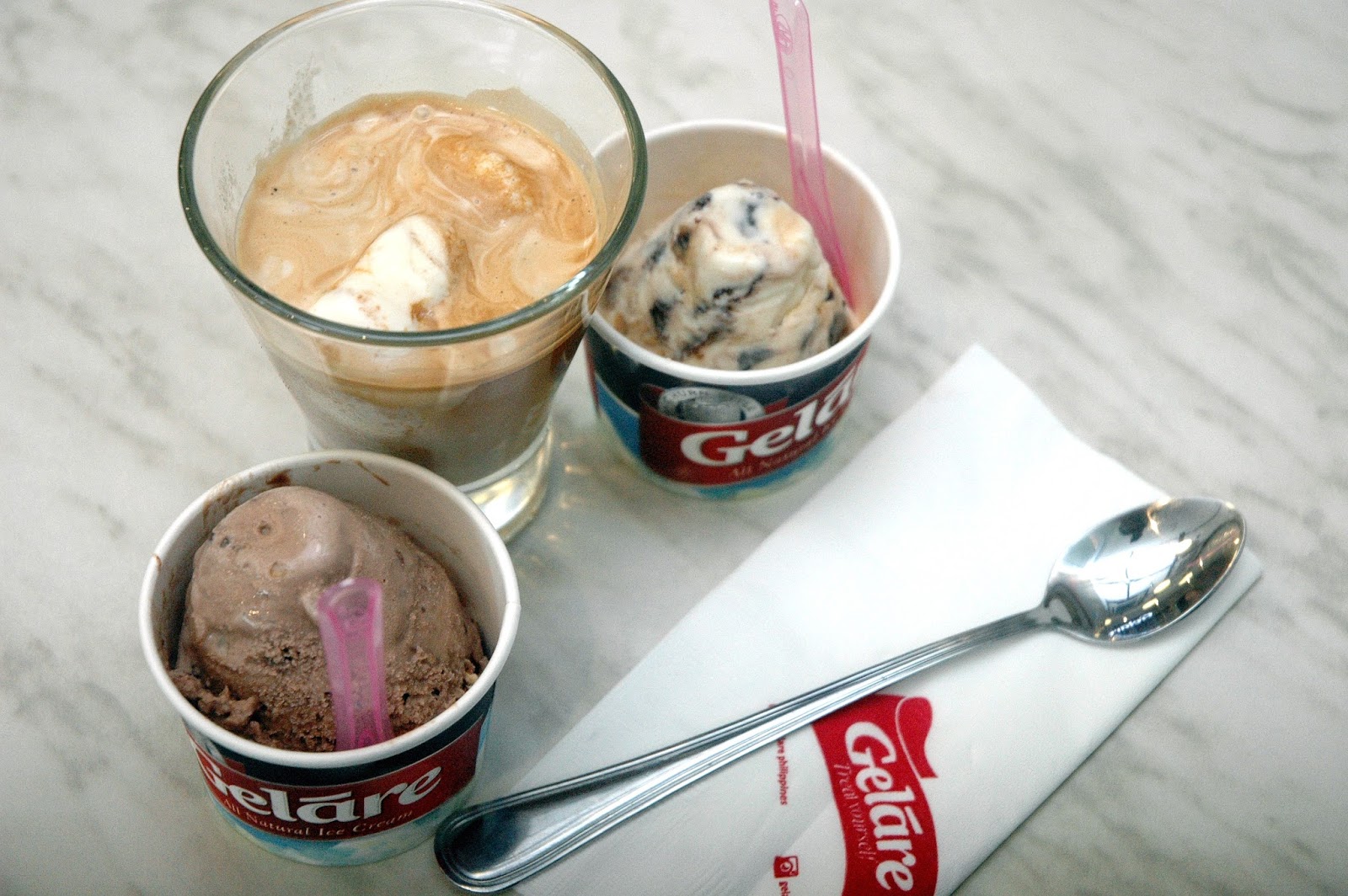 DUDE FOR FOOD: From Australia to Manila: Gelare Opens Flagship All-Day ...