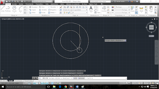 AutoCAD BP: marzo 2016