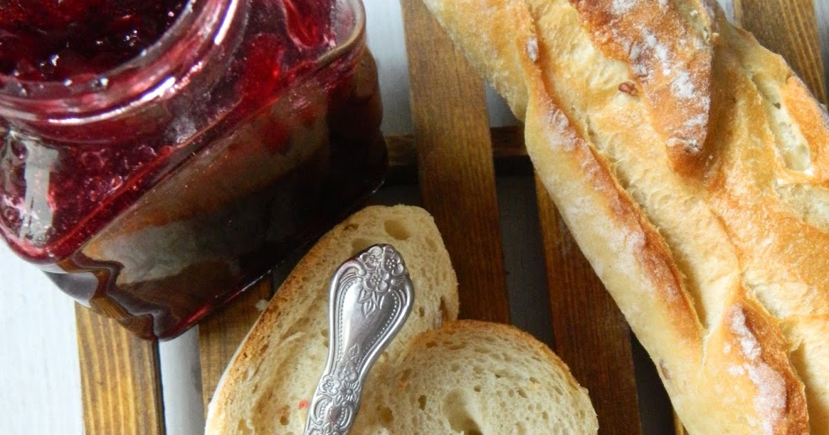 Weekend Passion: Gem de pere si merisoare