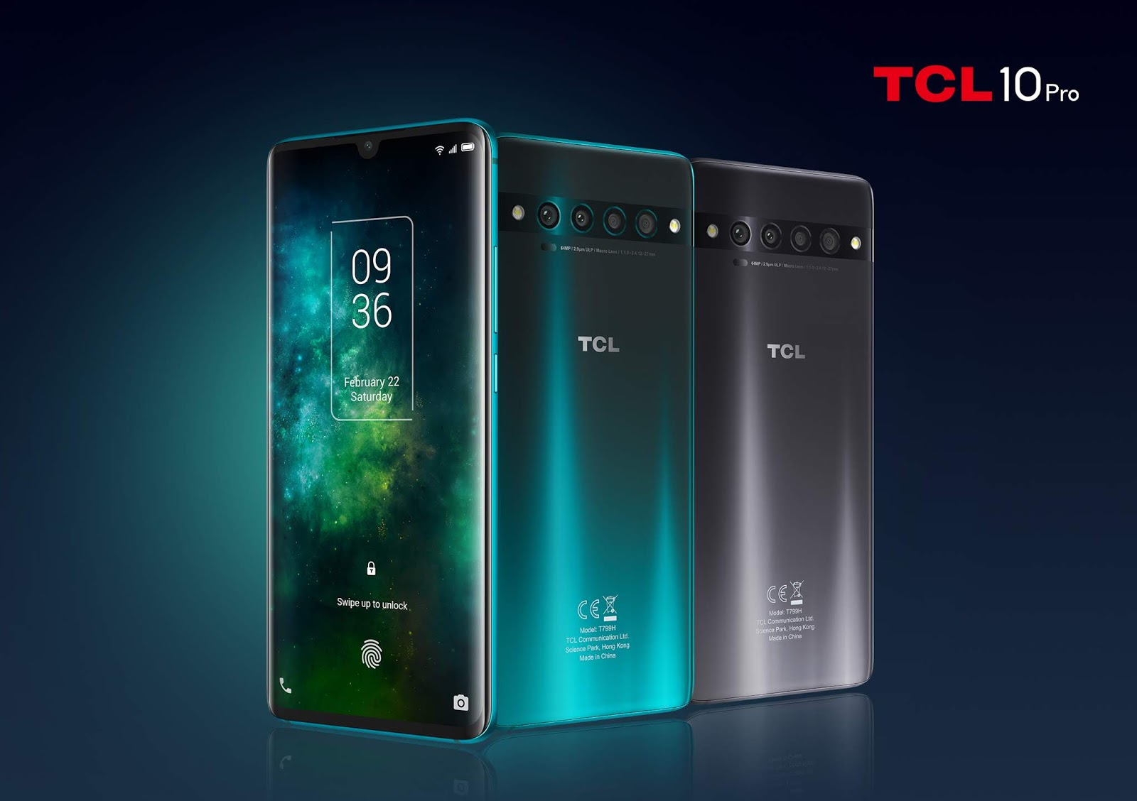 TCL Expands Smartphone Portfolio with 10-Series Lineup, Offering ...