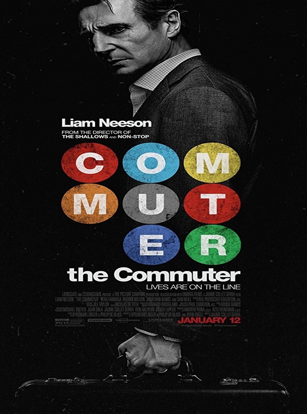 The Commuter: Box Office, Budget, Cast, Hit or Flop, Posters, Release ...