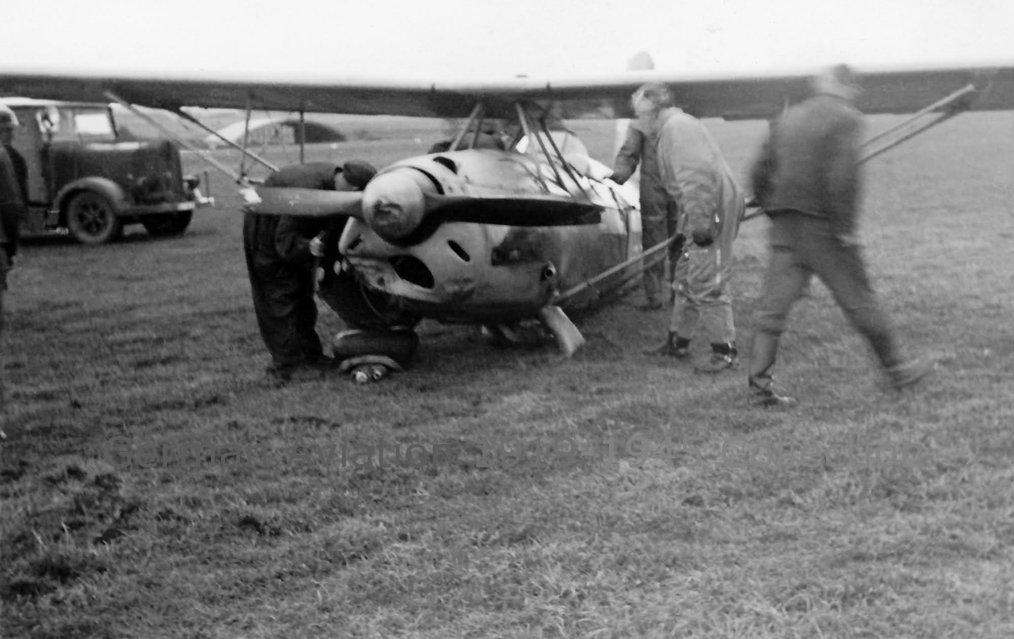 German Aviation, 1919-1945: Notes and Reviews