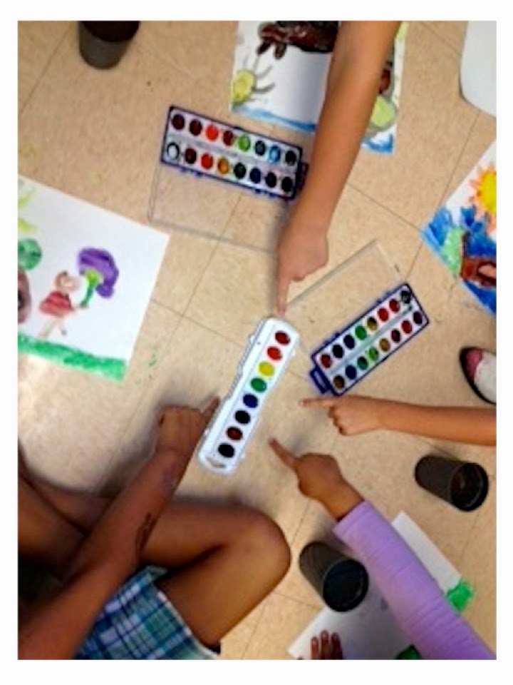 A Review - A Teeny Tiny Teacher