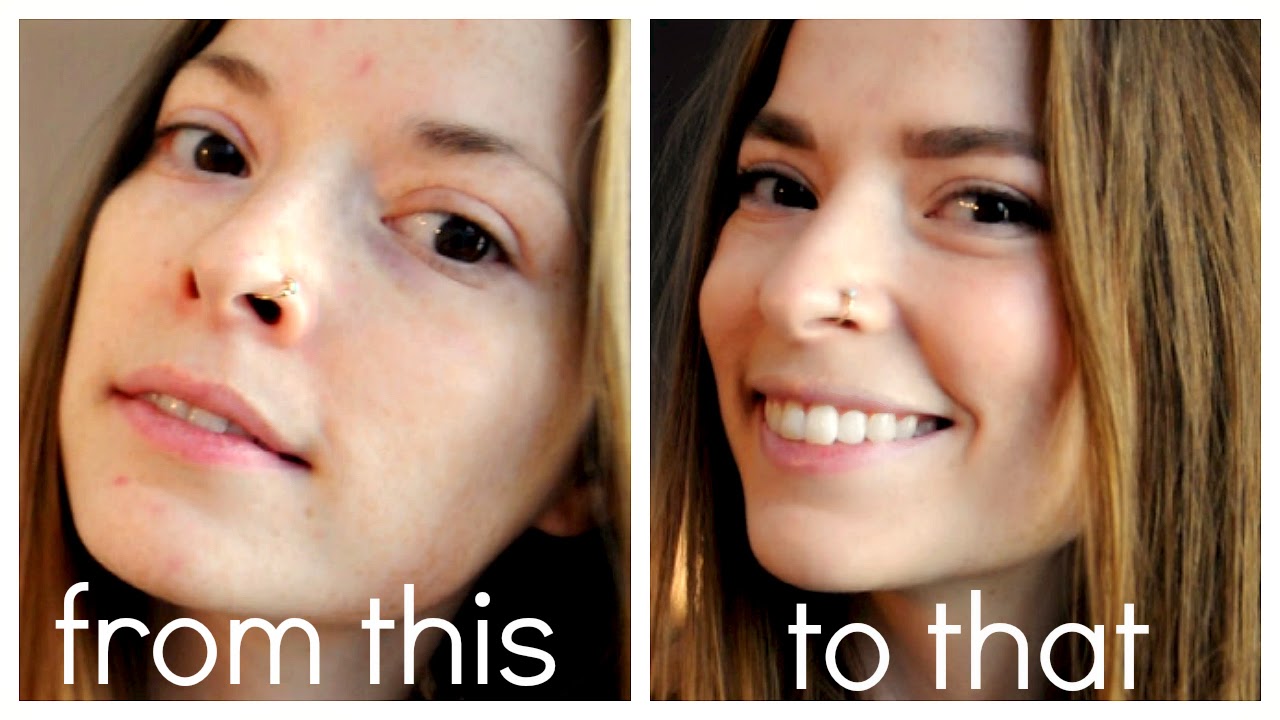 Natural, Flawless Beauty a.k.a. The No Makeup Look – English Video ...