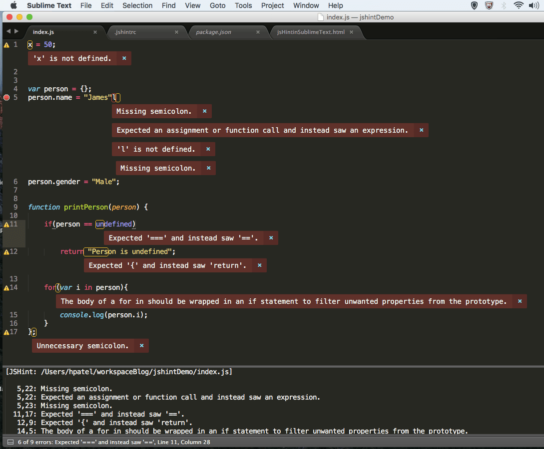 Sublime Text 3 Plugins That Every Developer Must Use