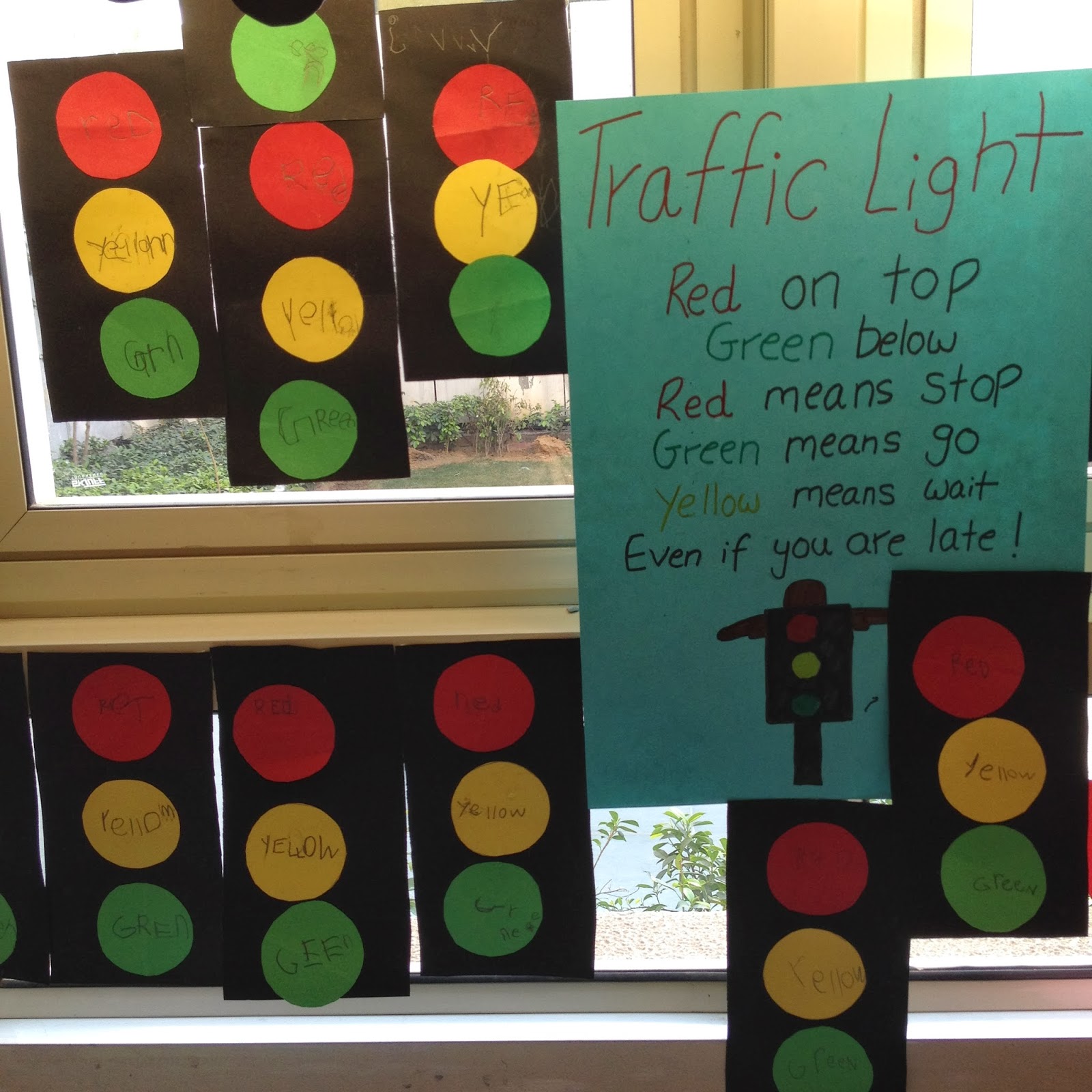 Spoonfuls of Kindergarten: Transportation Pack