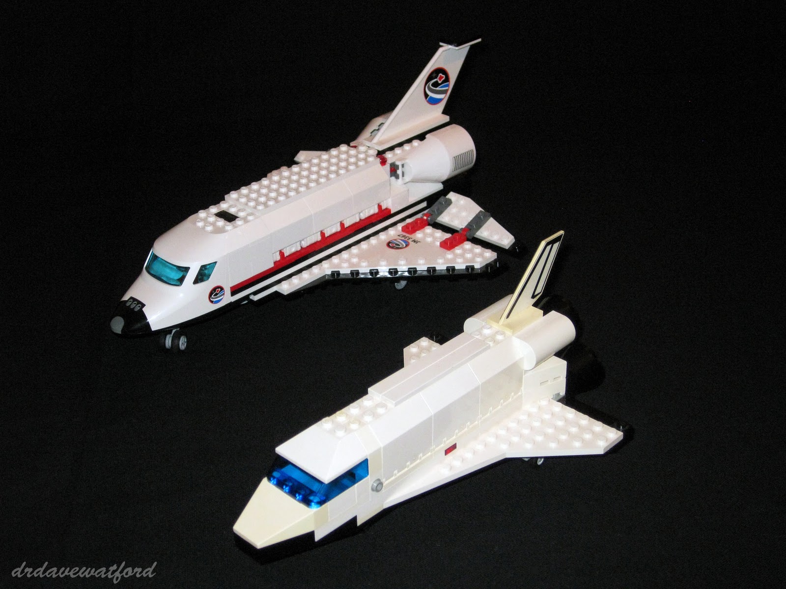 Gimme Lego: Shuttle Love