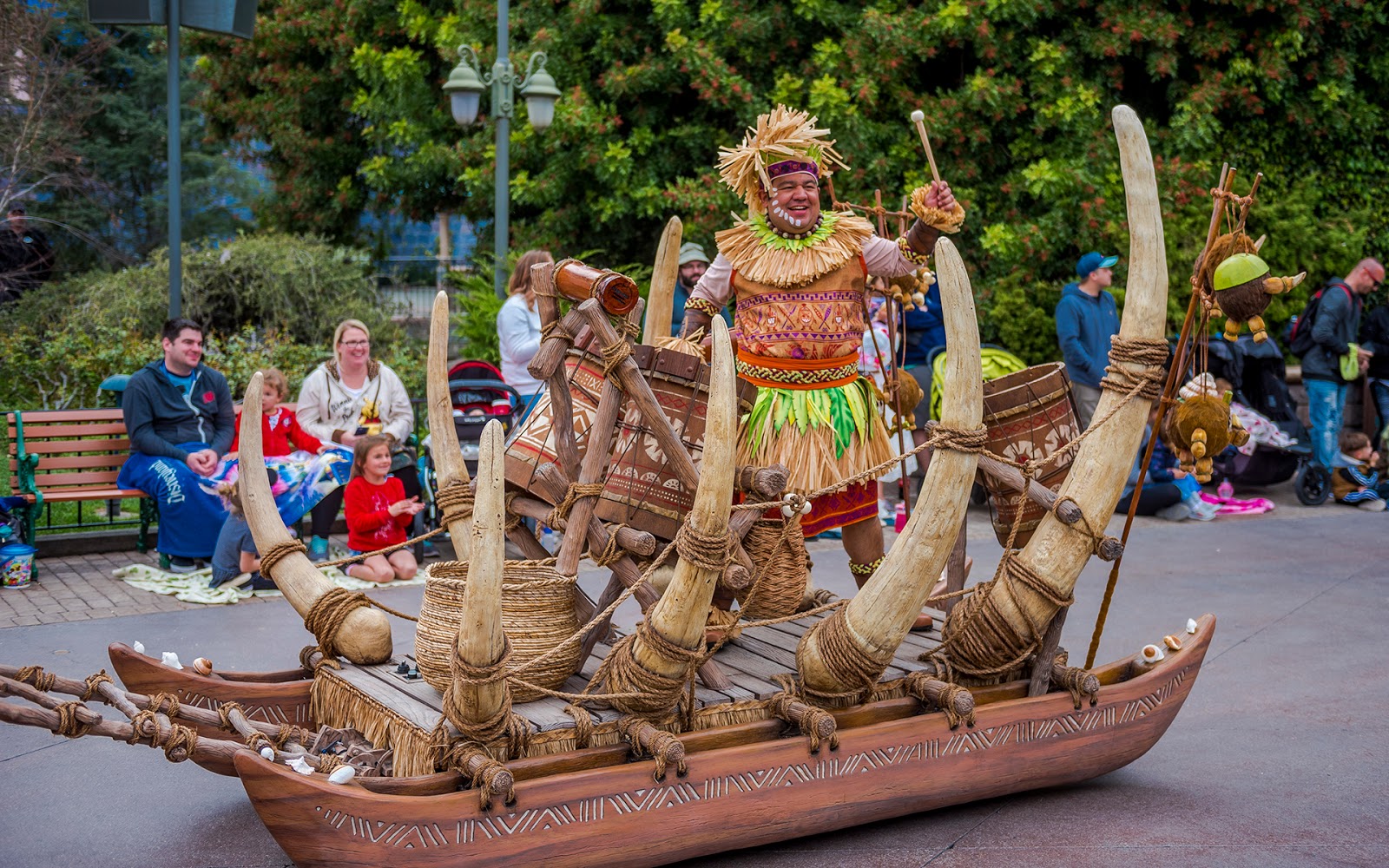 Magic Happens: Moana