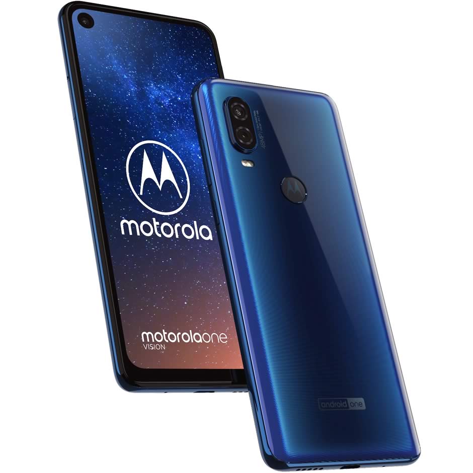 Motorola One Vision | MultiMidia Info