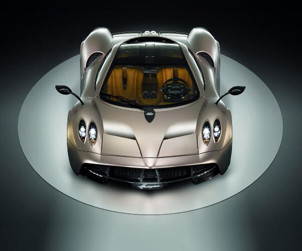 Passion For Luxury : Exotic Pagani Huayra